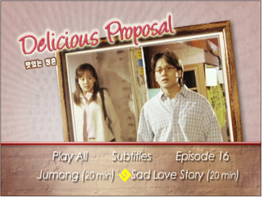 Delicious Proposal Korean Drama